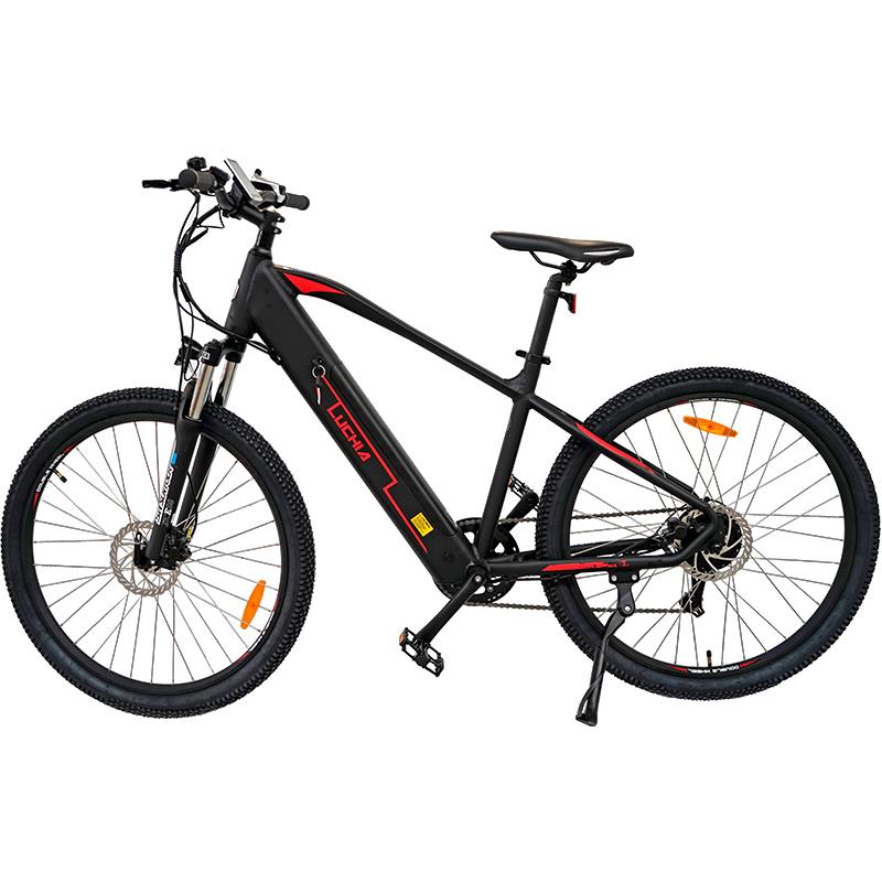Electric MTB Spica 27.5'' Bicycle with Hydraulic Brakes – Ewheel-b2b