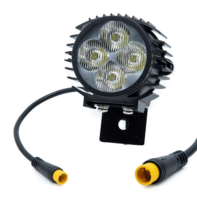 Faro led con claxon para kukirin G2 pro – Ewheel-b2b