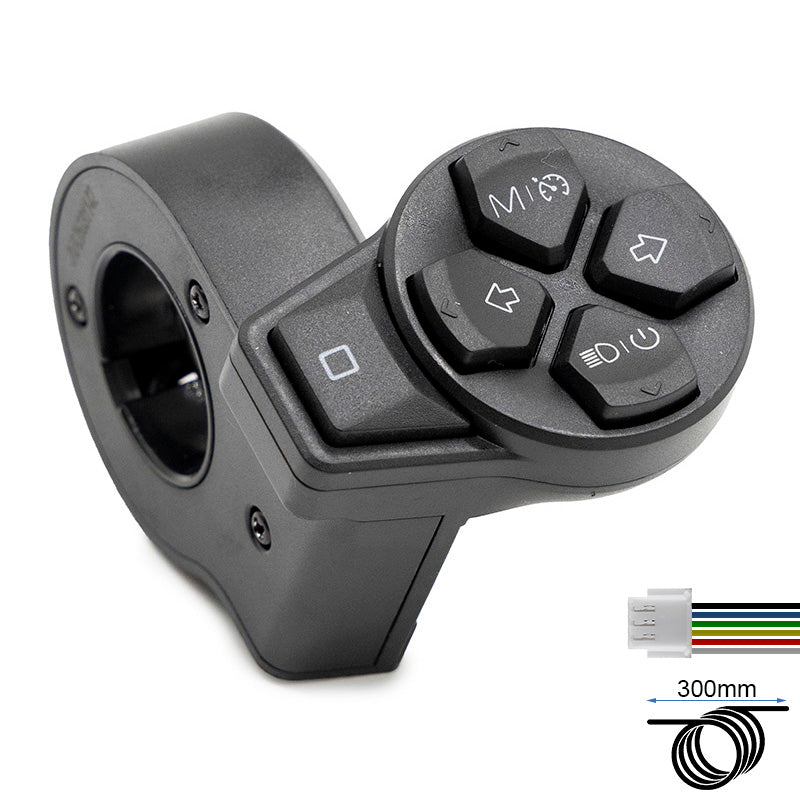 Button Panel Ninebot Zt3 pro – Ewheel-b2b